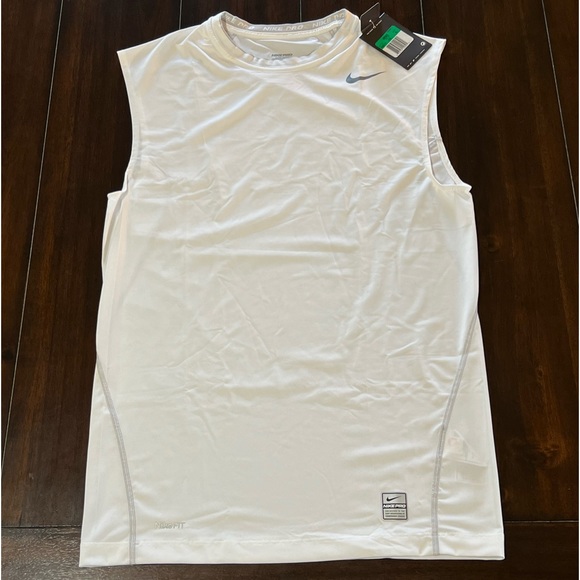 Nike | Shirts | Rare 208 Nwt Nike Pro Sleeveless Compression ...
